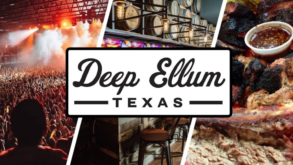 Deep Ellum Visitors Guide - Dallas Fort Worth Guide