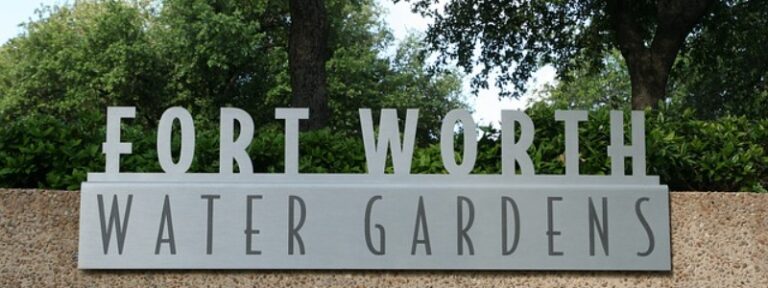 Fort Worth Water Gardens - Dallas Fort Worth Guide