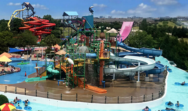 Best Splash Pads & Spraygrounds in DFW Metroplex - Dallas Fort Worth Guide