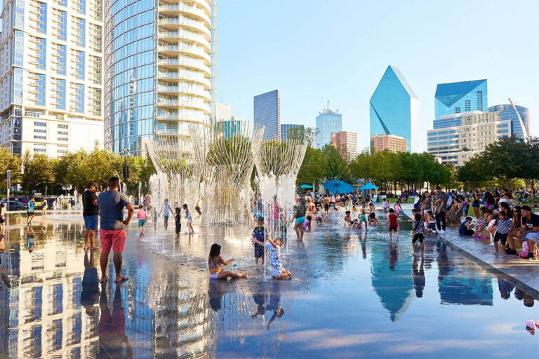Best Splash Pads & Spraygrounds in DFW Metroplex - Dallas Fort Worth Guide