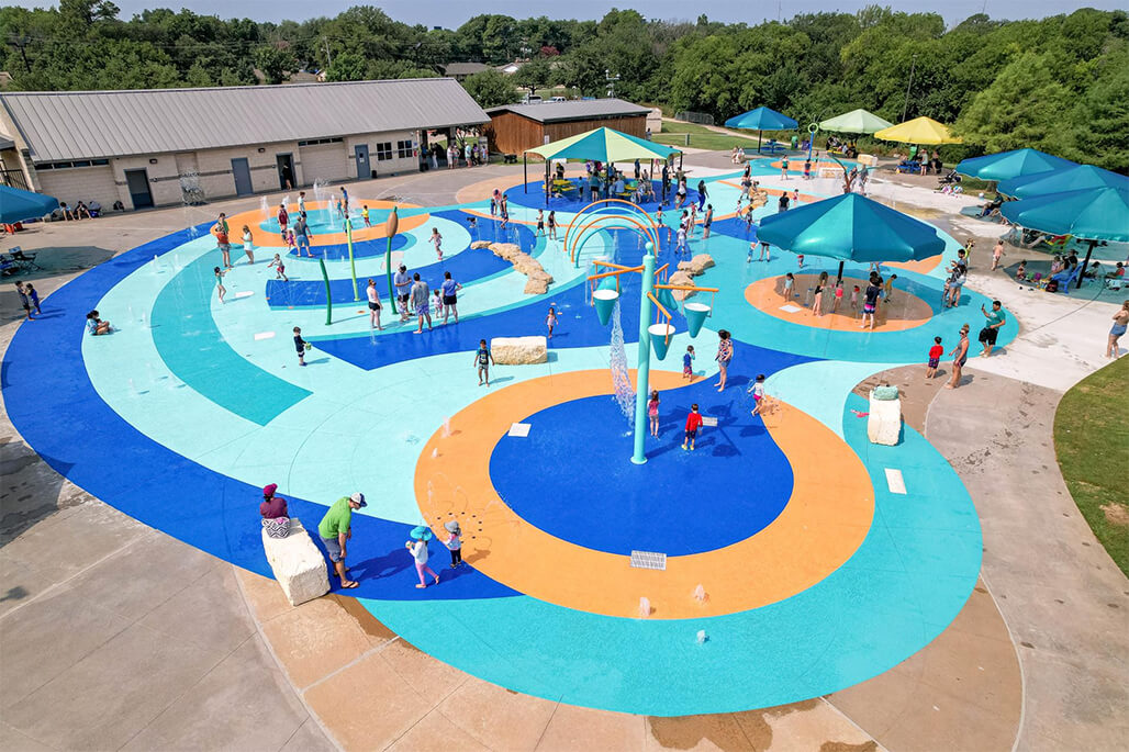 Best Splash Pads & Spraygrounds in DFW Metroplex - Dallas Fort Worth Guide