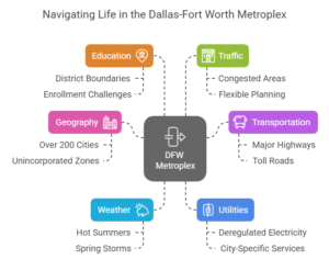 Moving to DFW: Complete Relocation Checklist (2025 Edition) - Dallas ...