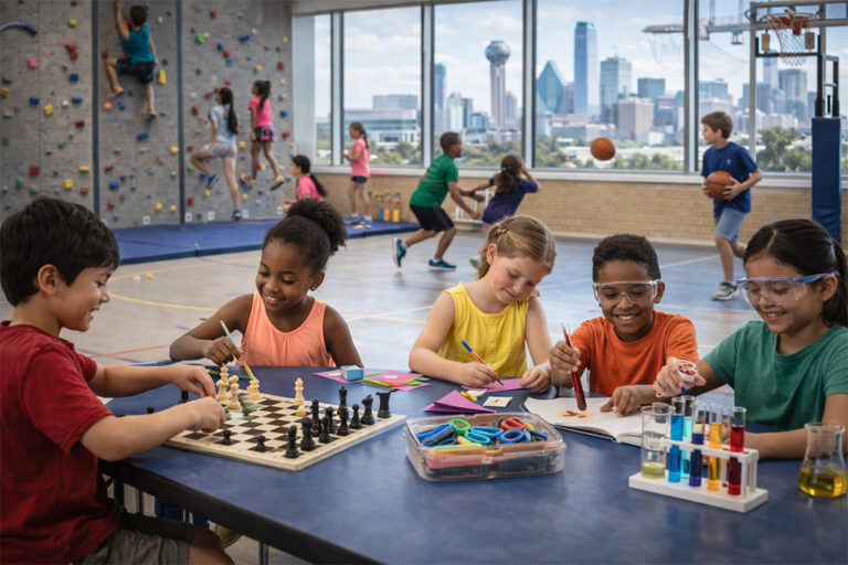 Best After School Programs in Dallas for Kids of All Ages - Dallas Fort ...